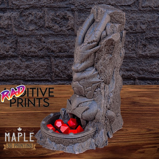 Dice Towers – Raditive Prints