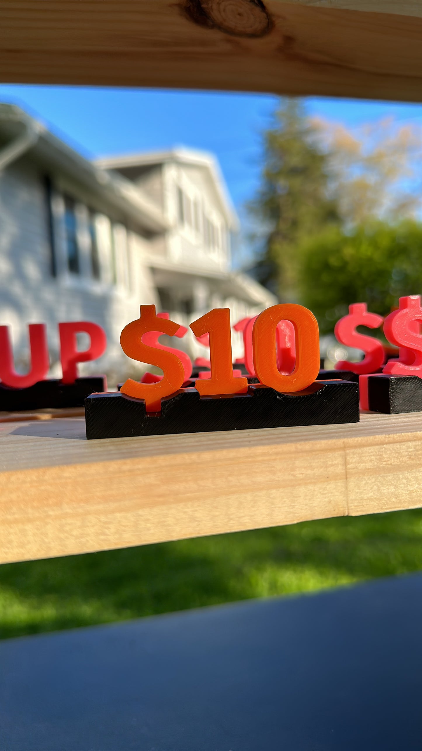 Display Price Blocks (3D PRINTING DIGITAL DOWNLOAD) – Raditive Prints